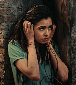 Darkness lasts not even for one second when you turn on the light ...