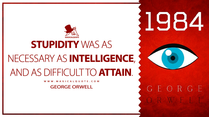 75 George Orwell Quotes for All Time - MagicalQuote