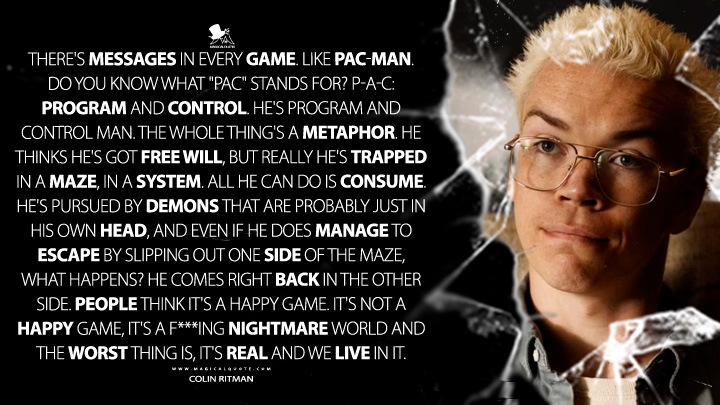 Black Mirror Quotes: The Best Collection (Seasons 1-7)