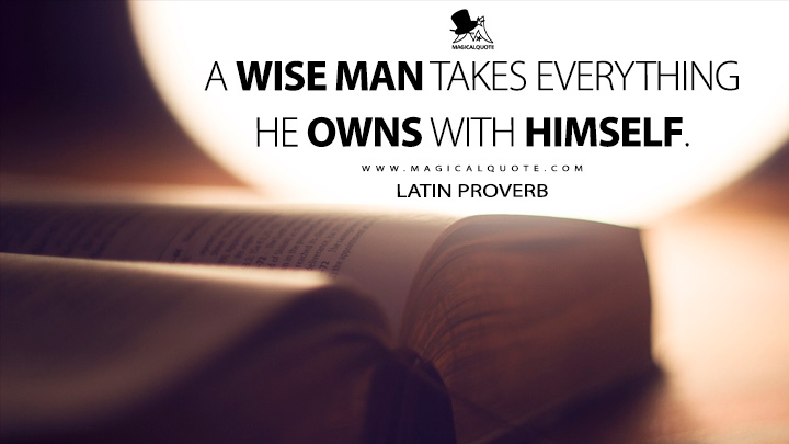 20 Best Latin Quotes about Knowledge - MagicalQuote