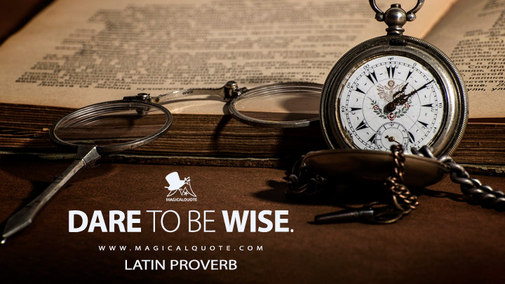 20 Best Latin Quotes about Knowledge - MagicalQuote