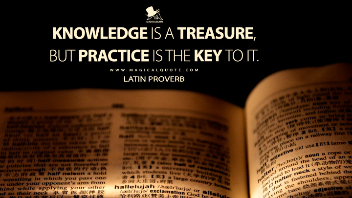 20 Best Latin Quotes about Knowledge - MagicalQuote
