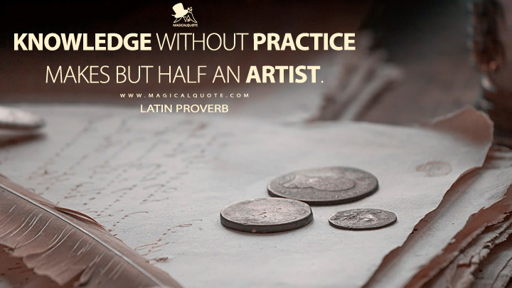 20 Best Latin Quotes about Knowledge - MagicalQuote