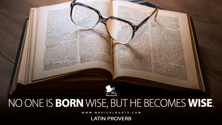 20 Best Latin Quotes about Knowledge - MagicalQuote