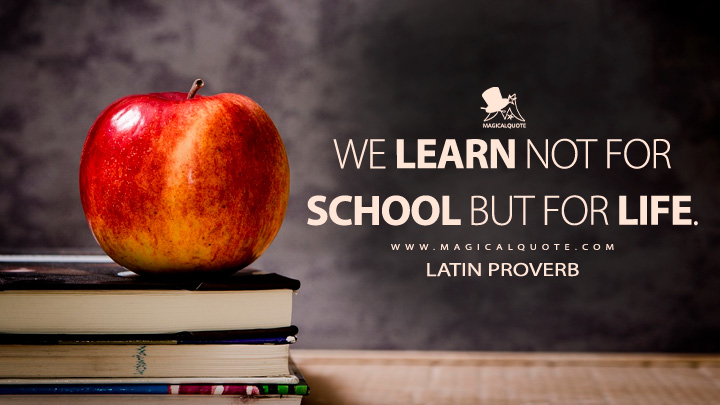 20 Best Latin Quotes about Knowledge - MagicalQuote
