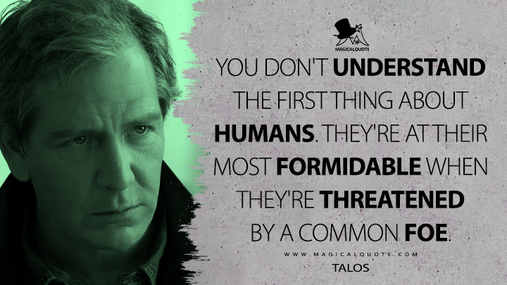 Secret Invasion Quotes - MagicalQuote