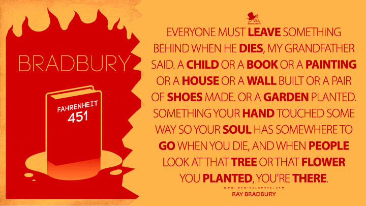 25 Important Quotes from Fahrenheit 451 - MagicalQuote