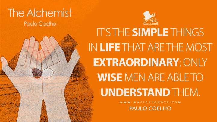 Simple Extraordinary Quotes