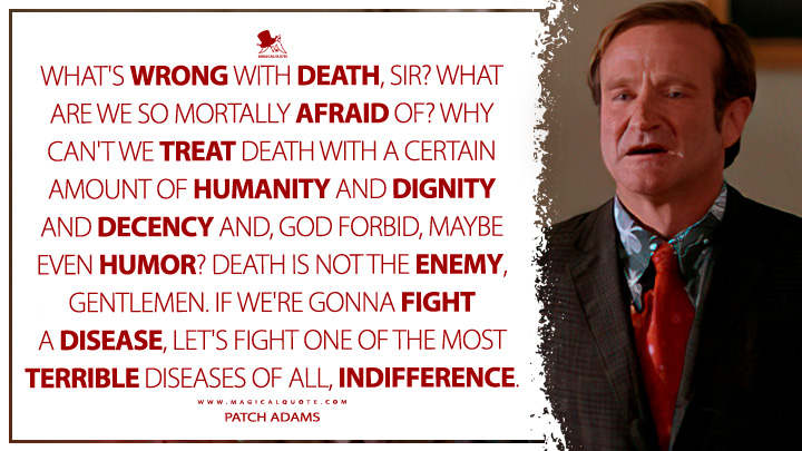Patch Adams Movie Quotes Tumblr
