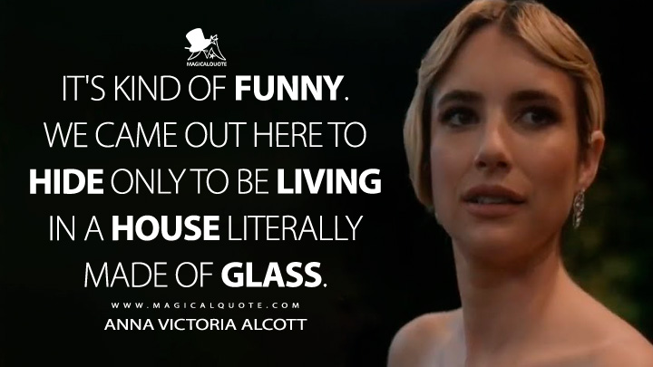 70+ Mind-Blowing American Horror Story Quotes - MagicalQuote