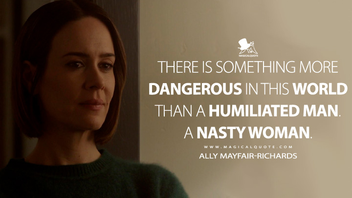 70+ Mind-Blowing American Horror Story Quotes - MagicalQuote