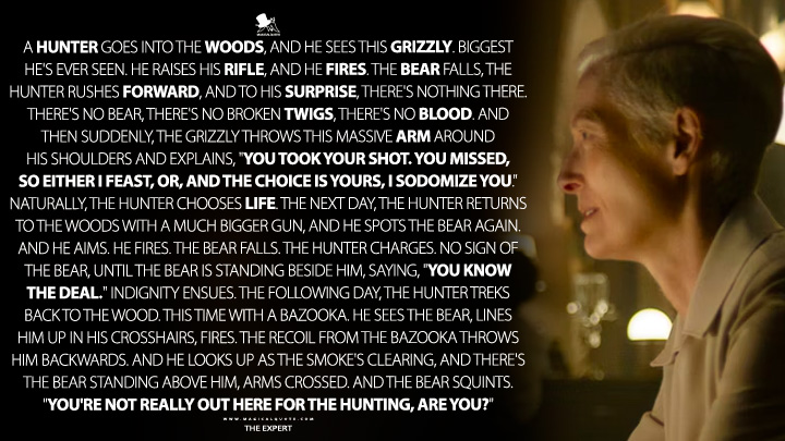 The Killer (2023) Movie Quotes on Netflix - MagicalQuote