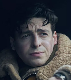 From the day I joined the 100th, Buck Cleven was our leader. We thought ...