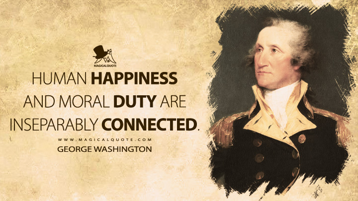 George Washington Quotes On Leadership