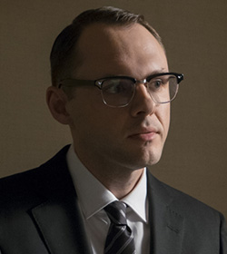 How long have you been British? Since Hitler told me I wasn’t German ...