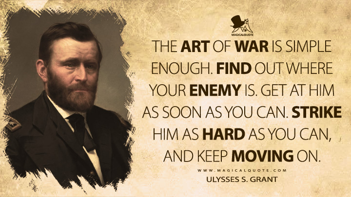 Quotes About War Leadership 46 Quotes