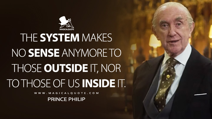 Prince Philip Quotes - MagicalQuote