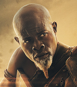 The grain is our most powerful weapon. Without it, they are liable to ...