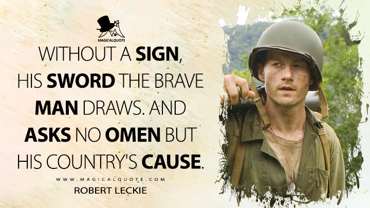 Pacific Theater Quotes