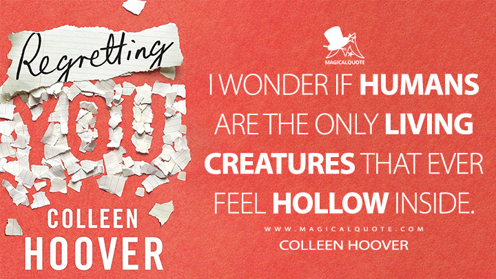 10 Best Colleen Hoover Opening Lines - MagicalQuote