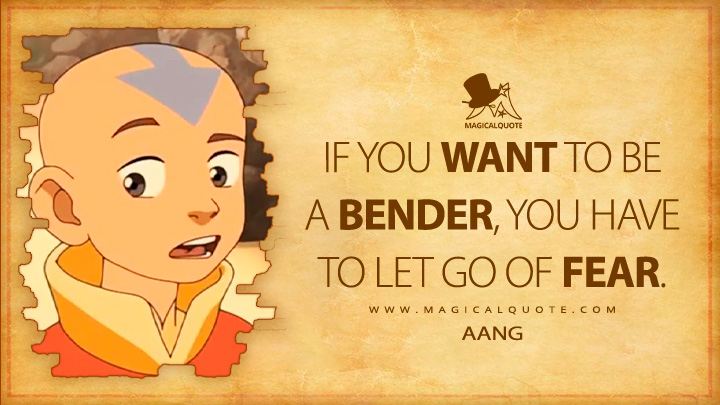 Aang Quotes - MagicalQuote