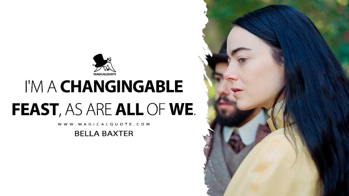 Poor Things (2023) Movie Quotes - MagicalQuote