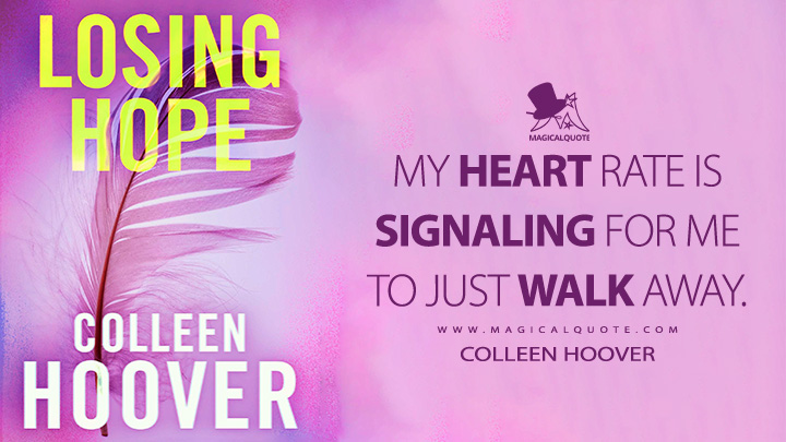 10 Best Colleen Hoover Opening Lines - MagicalQuote