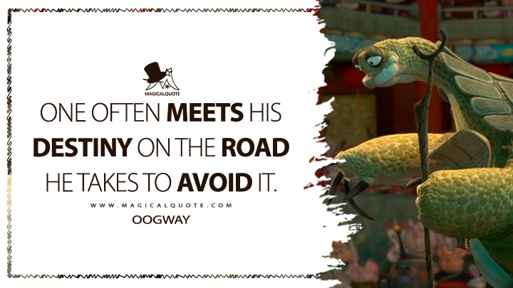 Destiny (Movie) Quotes - MagicalQuote