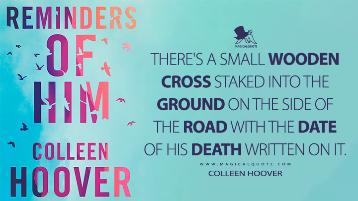 10 Best Colleen Hoover Opening Lines - MagicalQuote