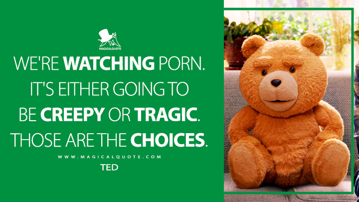 Ted (TV Show) Quotes - MagicalQuote