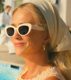 One simply must trust that the path to personal glory will reveal ...