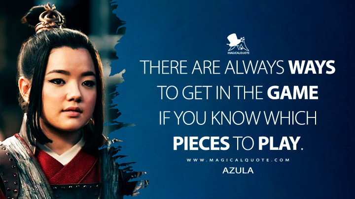 There are always ways to get in the game if you know which pieces to ...