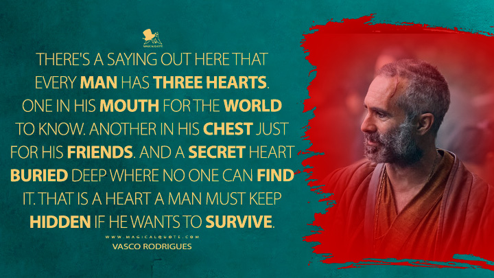 Shogun Tv Series Quotes Shogun Quotes (TV Series 2024) MagicalQuote