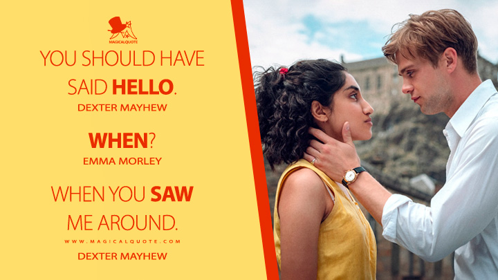 One Day (Netflix Series 2024) Quotes - MagicalQuote