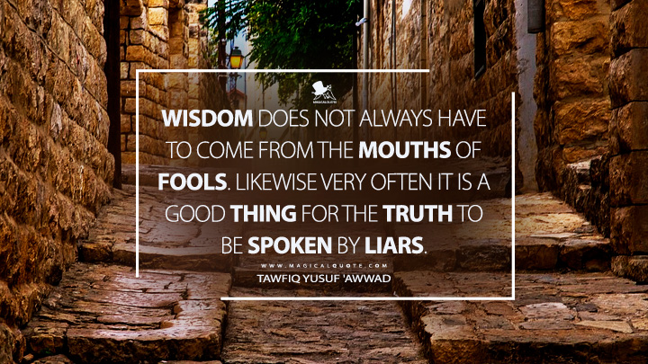 30 Beautiful Quotes From Arabic Literature - MagicalQuote