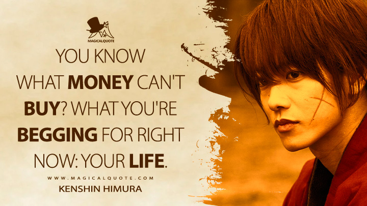 22 Powerful Samurai Movie Quotes - MagicalQuote