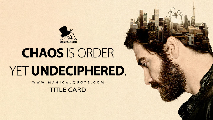 The 30 Best Quotes from Denis Villeneuve's Movies - MagicalQuote