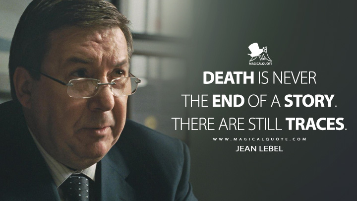The 30 Best Quotes from Denis Villeneuve's Movies - MagicalQuote