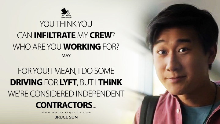 The Brothers Sun (TV Series) Quotes on Netflix - MagicalQuote