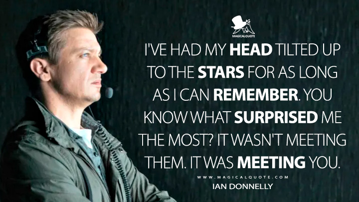 Arrival (2016) Movie Quotes - MagicalQuote