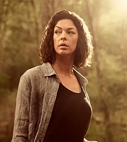 You didn't threaten me or the people I love before when I told you I ...