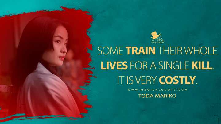 Shogun Quotes (TV Series 2024) - MagicalQuote