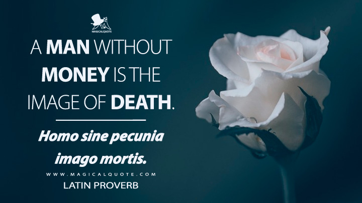 20 Popular Latin Quotes about Death - MagicalQuote