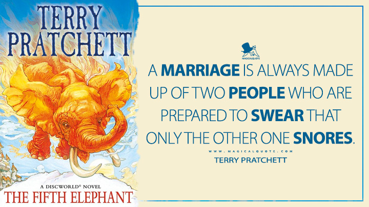 Terry Pratchett: 115 Best Discworld Quotes - MagicalQuote