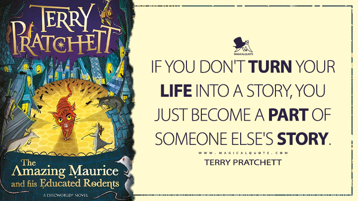 Terry Pratchett: 115 Best Discworld Quotes - MagicalQuote