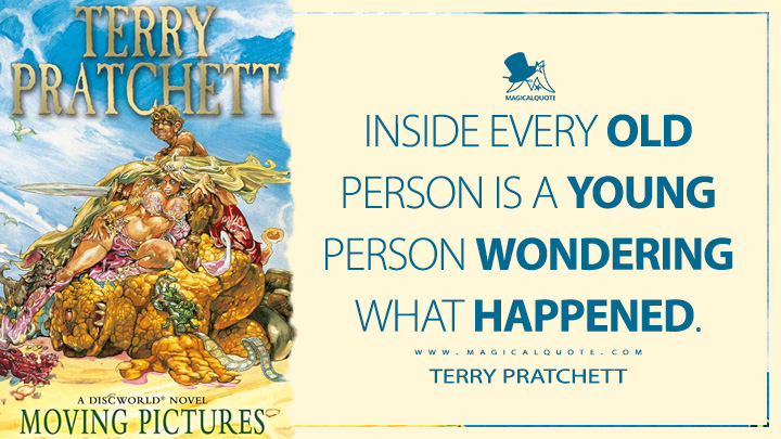 Terry Pratchett: 115 Best Discworld Quotes - MagicalQuote