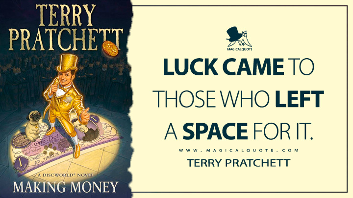 Terry Pratchett: 115 Best Discworld Quotes - MagicalQuote