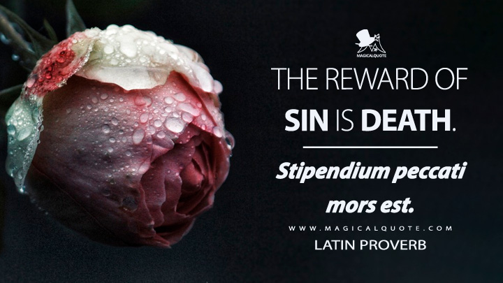 20 Popular Latin Quotes about Death - MagicalQuote