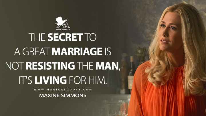The secret to a great marriage is not resisting the man, it's living ...