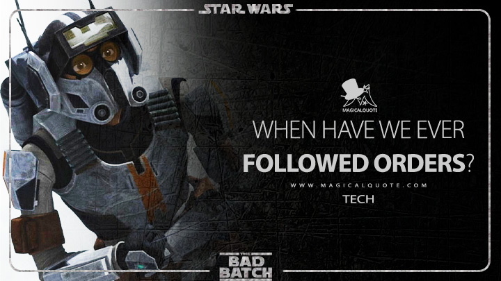 30+ Best Star Wars: The Bad Batch Quotes (Seasons 1-3)